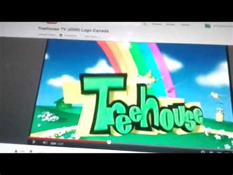 Treehouse TV Nelvana Coquette Productions YouTube