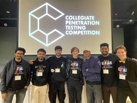 Cptc Cybersecurity Hacking Pentesting Redteam Lucas Ferguson