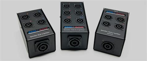 Product Spotlight Penn Elcom Splitter Boxes