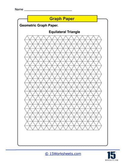 Graph Paper 15