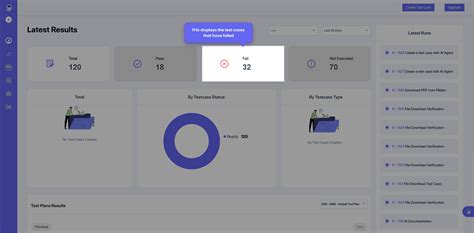 Contextqa Dashboard Contextqa