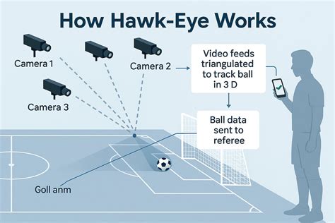 The 100000 Camera Thats Replacing Referees In Pro Sports