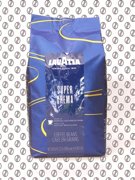 Lavazza Super Crema - Enjoy Coffee