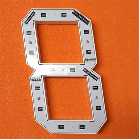 خرید و قیمت سون سگمنت Rgb بزرگ هامین سایز 10 در 15 سانتی متر درایو