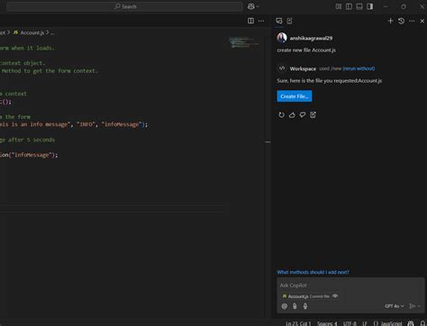 Enable GitHub Copilot In Visual Studio Code D Basic Funda