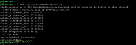 Using An Anemometer With Raspberry Pi Blog Bujarra Com