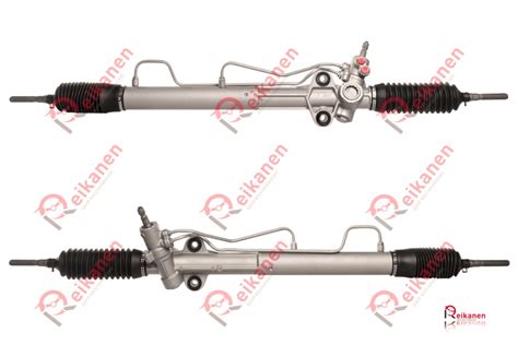 4410a139 Рейка рулевая восстановленная Митсубиси Паджеро 3 (MITSUBISHI ...