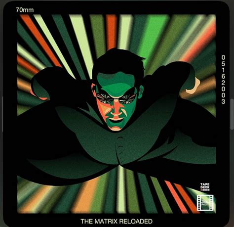 "70mm" The Matrix Reloaded (2003) (Podcast Episode 2021) - IMDb