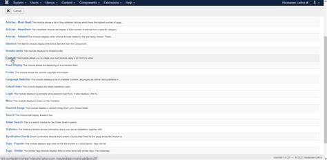 3 simple ways to add an interactive map to the joomla site