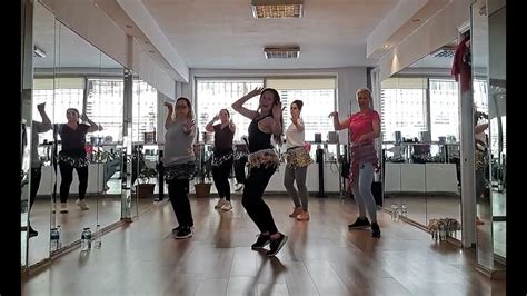 Salma Ya Salama Ole Y Ola Dalida Fitdance Flamenco Belly Dance