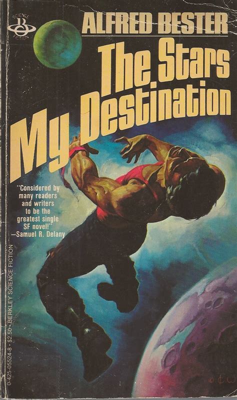 The Stars My Destination Bester Alfred 9780425055243 Books