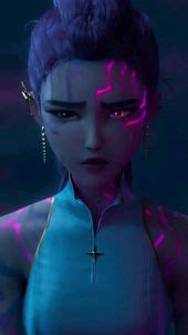 Rumi Makeup Kpop Demon Hunters