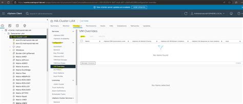 Preventing Powered Off Virtual Machines From Auto Starting In Vsphere Ha