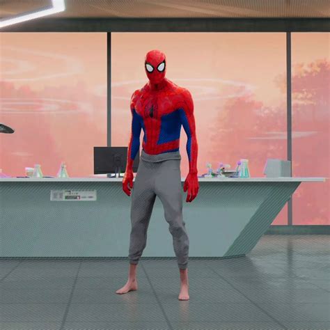 Pin On Mcu Film Icons Spider Verse