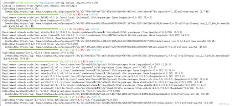 【课后作业】3基于 Internlm 和 Langchain 搭建知识库并在 Openxlab上部署x Lab知识库 Csdn博客