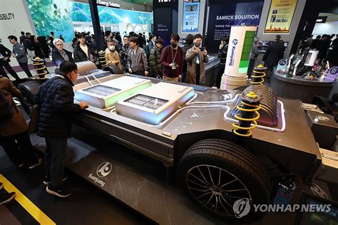 이것이 금양 4륜구동 전기차