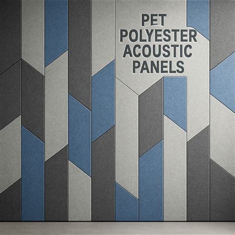 Pet Acoustic Panels Sustainable Sound Solutions Acoustic Wall Panel