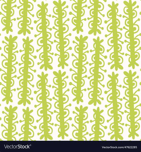 Monochrome Seamless Pattern Royalty Free Vector Image