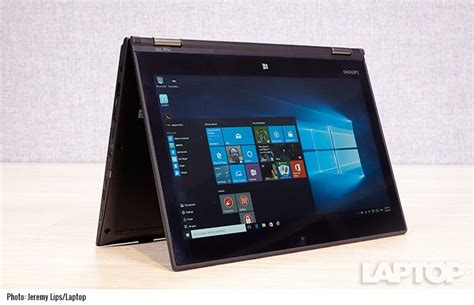 Lenovo ThinkPad Yoga Full Review And Benchmarks Laptop Mag