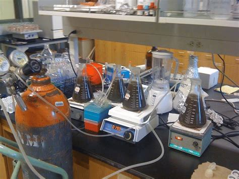 Batch Reactors At The UNM Environmental Laboratory Download Scientific Diagram