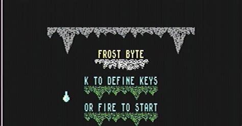 Frost Byte Video Game Videogamegeek
