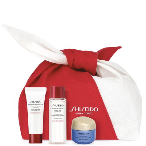 Shiseido Vital Perfection Replica Kit | lookfantastic HK