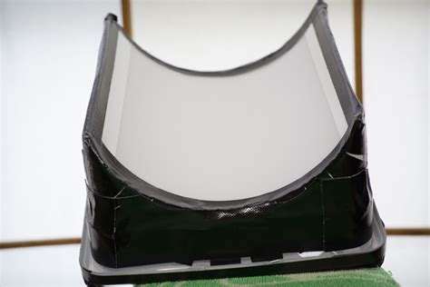 Using A Homemade Concave Macro Diffuser For Shooting Insects