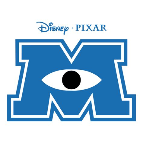 Monsters Inc Logo Png Vector Eps Free Download