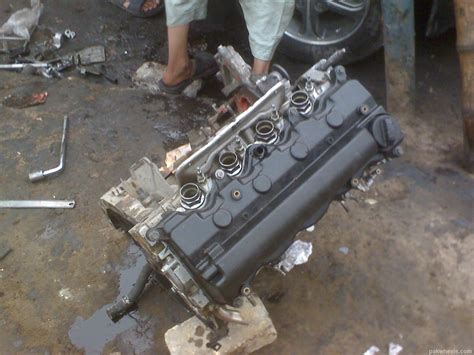 Civic Reborn Engine Swap Spotting Hobbies And Other Stuff Pakwheels