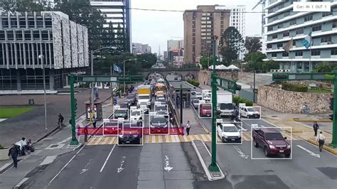 Deepcept Ai On Linkedin Vehicletracking Ai Yolov8 Classwisecounting Computervision