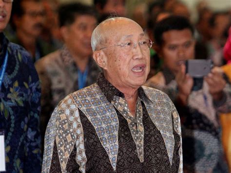 Sofjan Wanandi Pengusaha 9 Naga Yang Sempat Jadi Aktivis