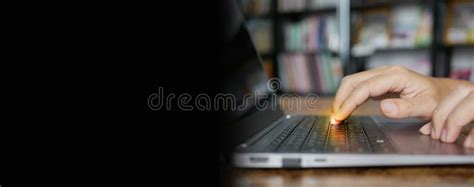 Remote And Hybrid Work Concept A Man Is Entering Information Or Updating Records In A Database