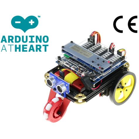 emoro robot kit arduino atheart progetti arduino