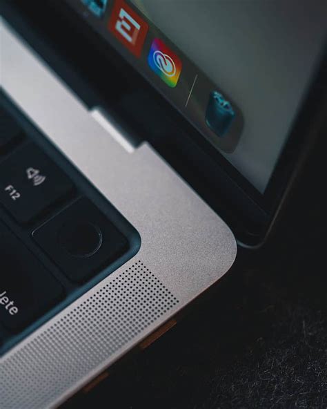 MacBook Touch ID Setup Guide SimplyMac