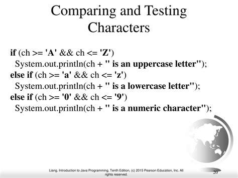Ppt Chapter 4 Mathematical Functions Characters And Strings