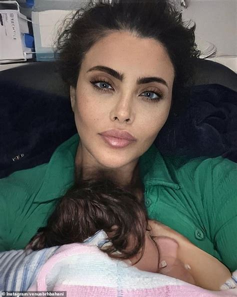 Venus Behbahani Clark Ex Real Housewives Star Is Dragged Into Messy