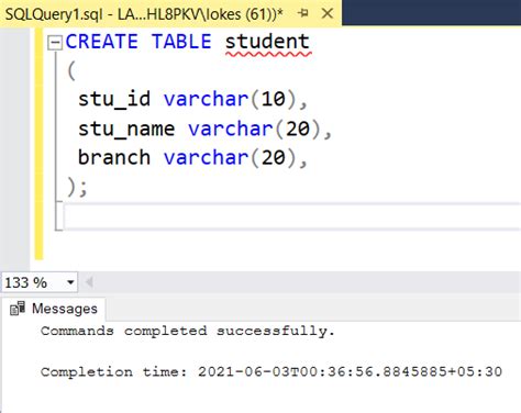 Sql Select From Multiple Tables With Ms Sql Server Geeksforgeeks