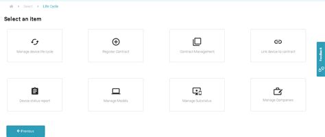 Lifecycle Product Documentation