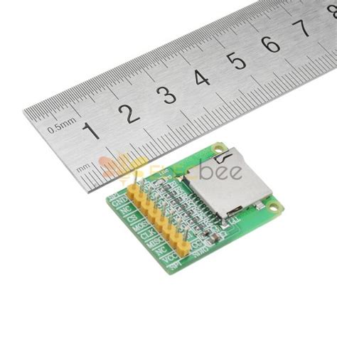 35v 5v Micro Sd Card Module Tf Card Reader Sdiospi Interface Mini