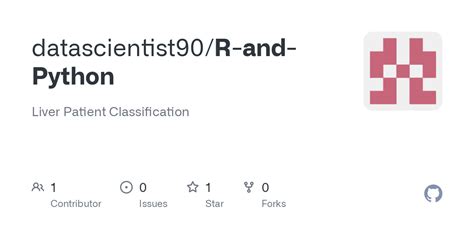 Github Datascientist90r And Python Liver Patient Classification