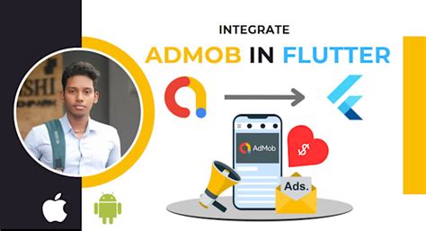 Integrate Admob To Your Flutter App By Surajitbasak Fiverr