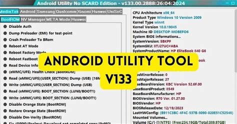 android utility tool v133 [new update free] r frptools