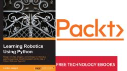 Livro De Gra A Do Dia Learning Robotics Using Python Embarcados