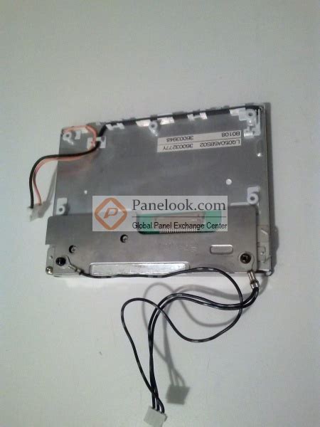 Sharp LQ050A5BS02 Overview - Panelook.com