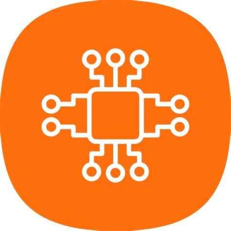 Chart Icon Diagram Icon Hierarchy Icon Plan Icon Scheme Icon Structure Icon Workflow Icon