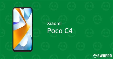 Xiaomi Poco C4 For Sale Used And Refurbished Swappa