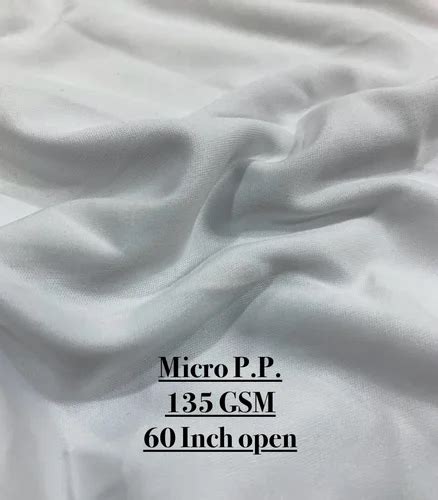 Micro Pp Fabric At ₹ 190 Kg Micro Pp Fabric In Surat Id 2854136277712