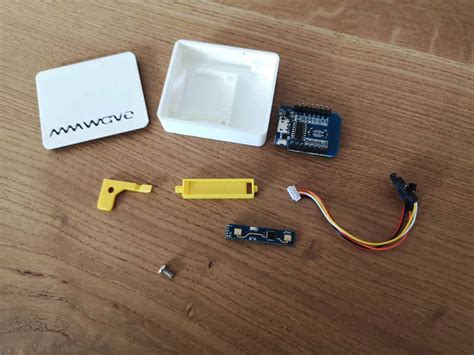Case For Ld2410 Radar Module And D1 Mini By P2baron Download Free Stl Model
