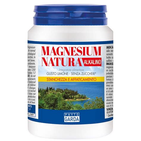 Magnesium Natura 50g di Named - Bestbody.it