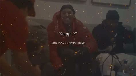 [FREE] EBK Jaaybo Type Beat - "STEPPA K" - YouTube